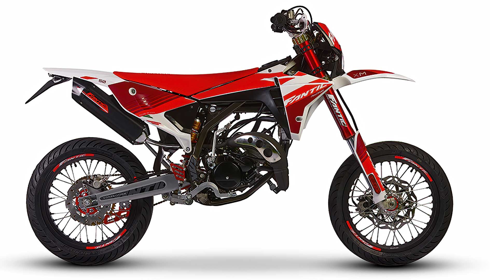 XM50 Competition 2T 2024 – Aluns Motor